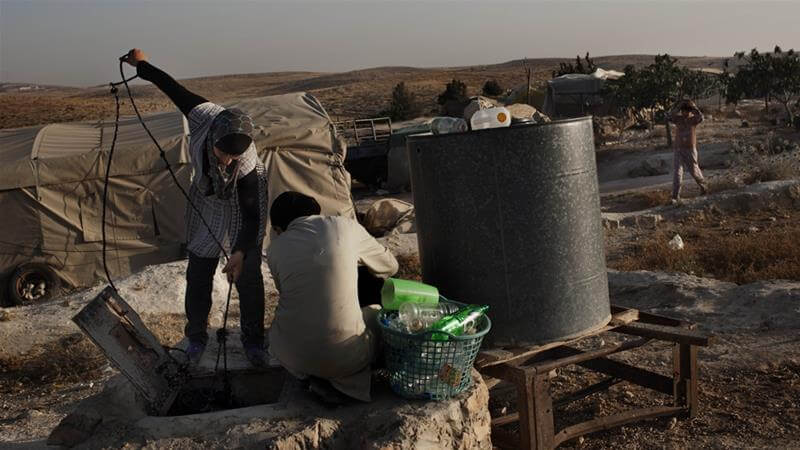 Al Jazeera: How Israel engages in 'water apartheid' - Jordan Valley ...